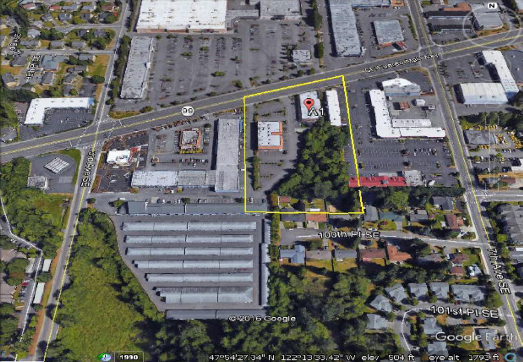 Listing - 500 SE Everett Mall Way Plaza - CRE Northwest